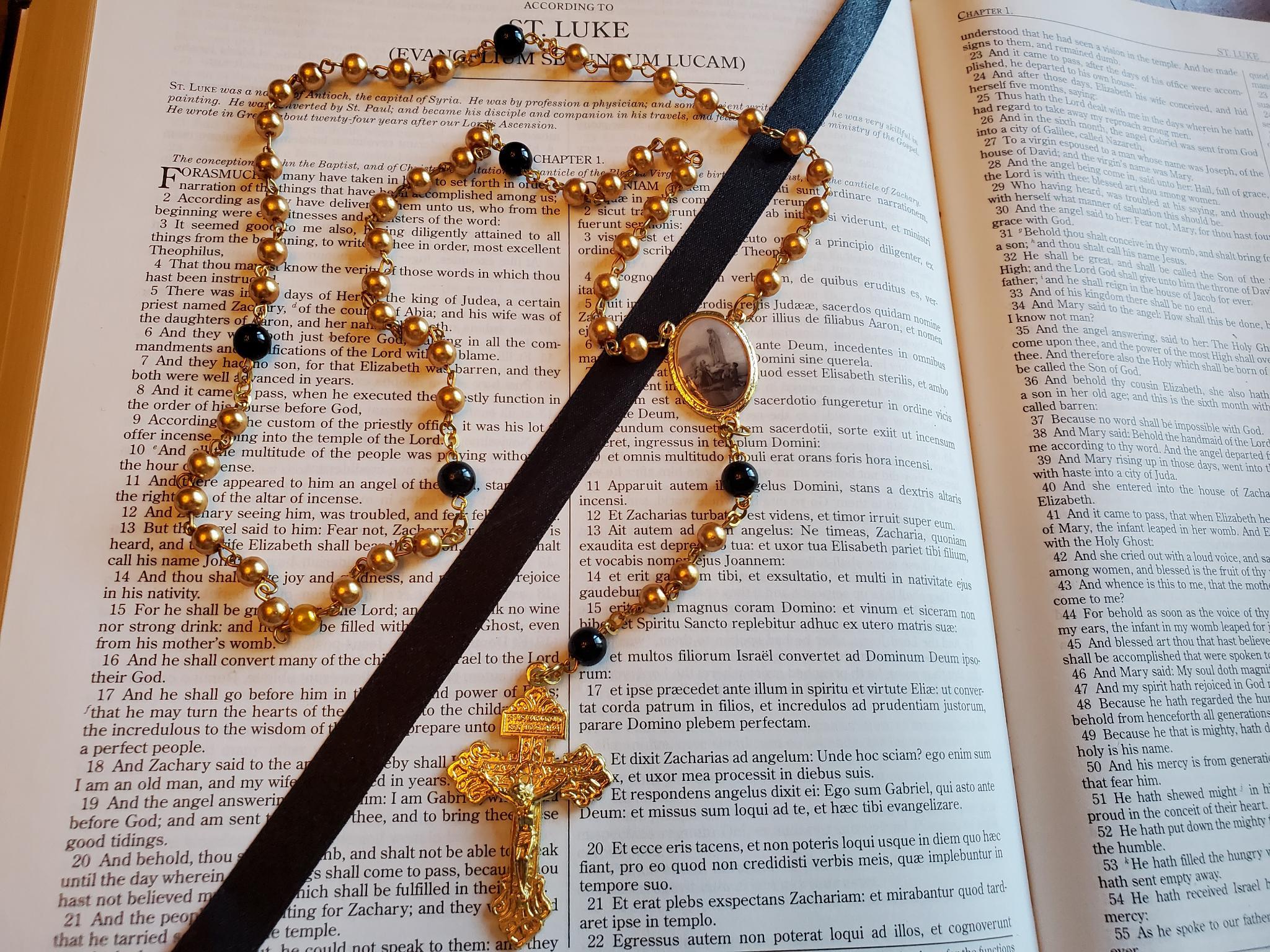 Rosaries & Chaplets Archives - Founders Tradin Post