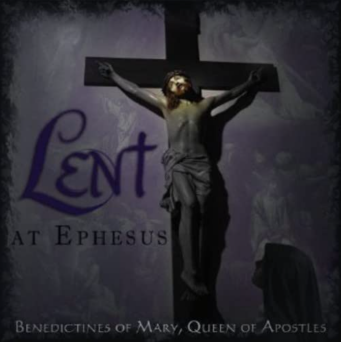 Lent at Ephesus CD - The Founders Tradin Post
