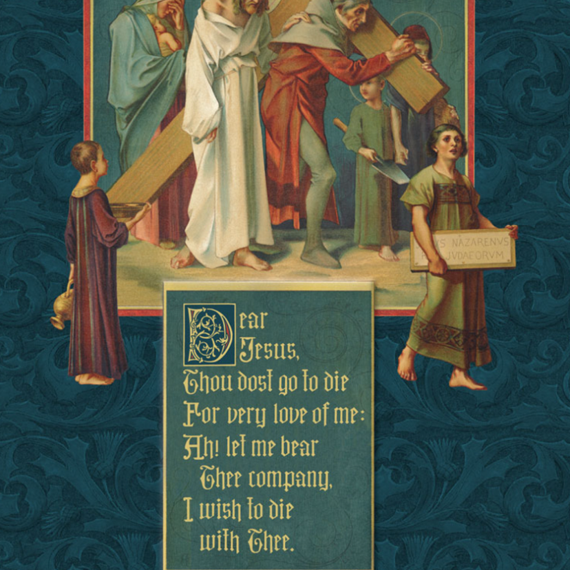 Stations of the Cross - The Founders Tradin Post