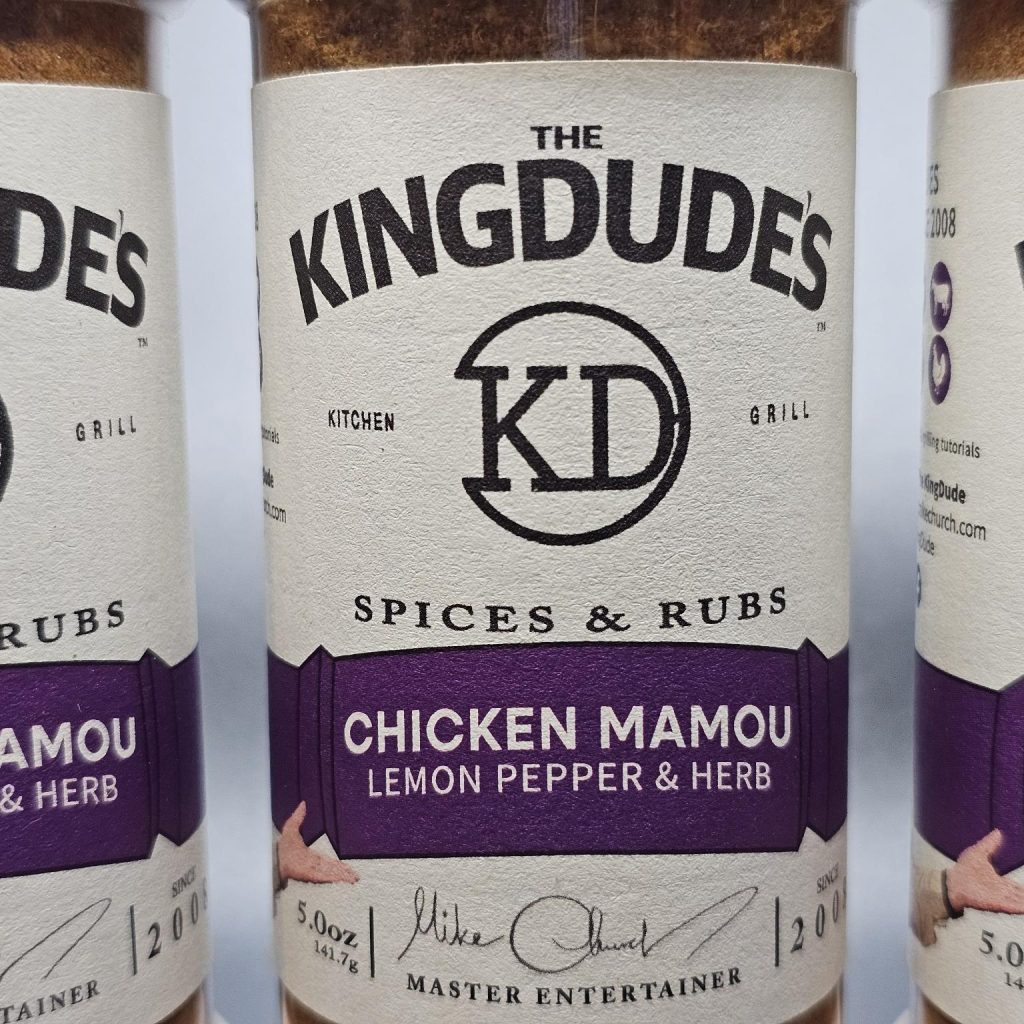 Mike Church’s Chicken Mamou Seasoning - The Founders Tradin Post