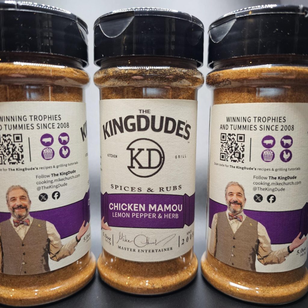 Mike Church’s Chicken Mamou Seasoning - The Founders Tradin Post